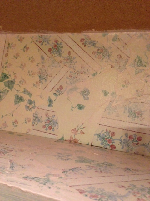 Home DIY: Modge Podge Bookshelf – SincerelyC